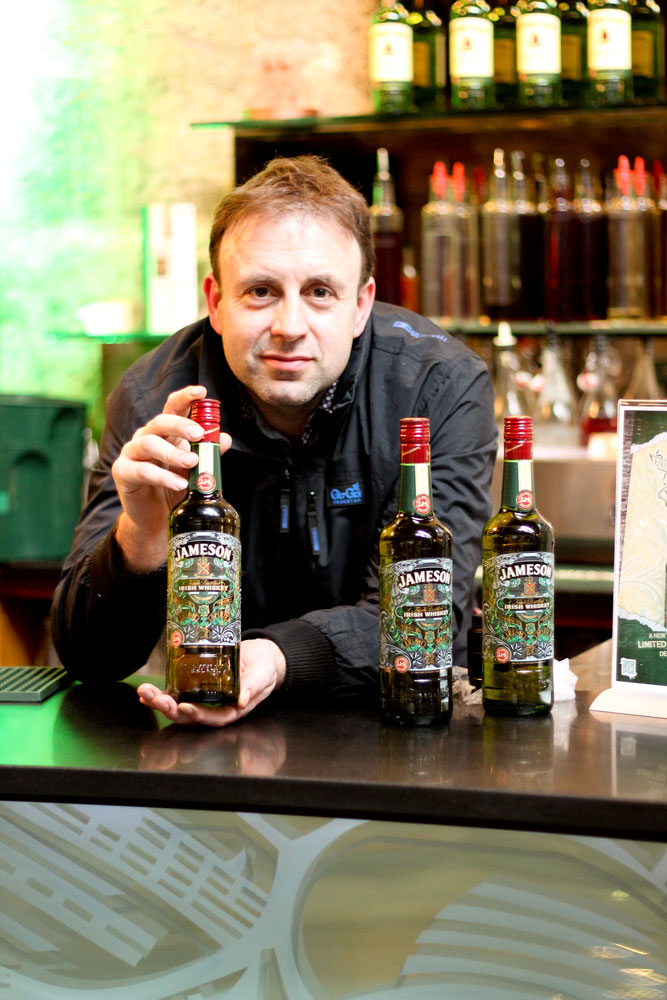 Jameson Whiskey - Label Design for St. Patricks Day Archives - Page 2 ...