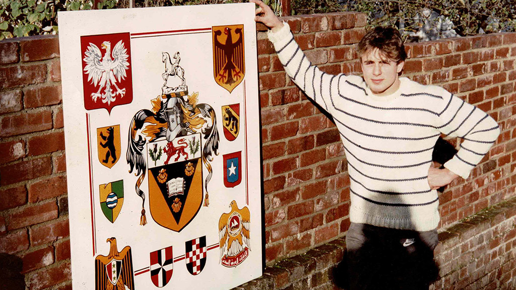 Mastering The Art Of Glass Gilding: A Complete Beginners Guide. - David ...