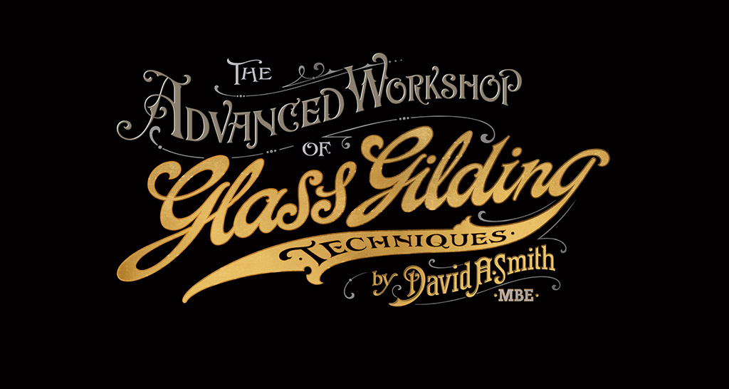 Mastering The Art Of Glass Gilding: A Complete Beginners Guide. - David ...